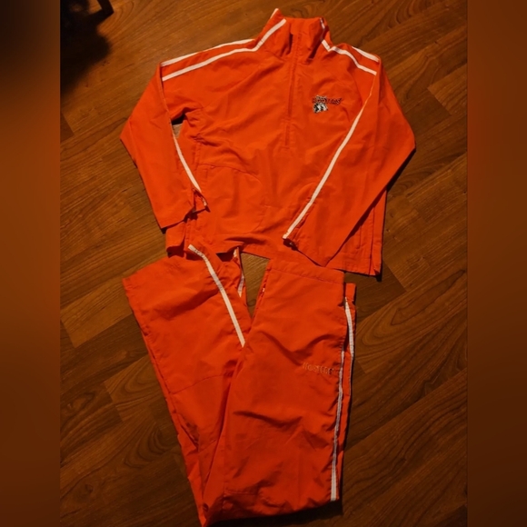 Hooters | Pants & Jumpsuits | Vintage Hooters Rare Small Tracksuit ...
